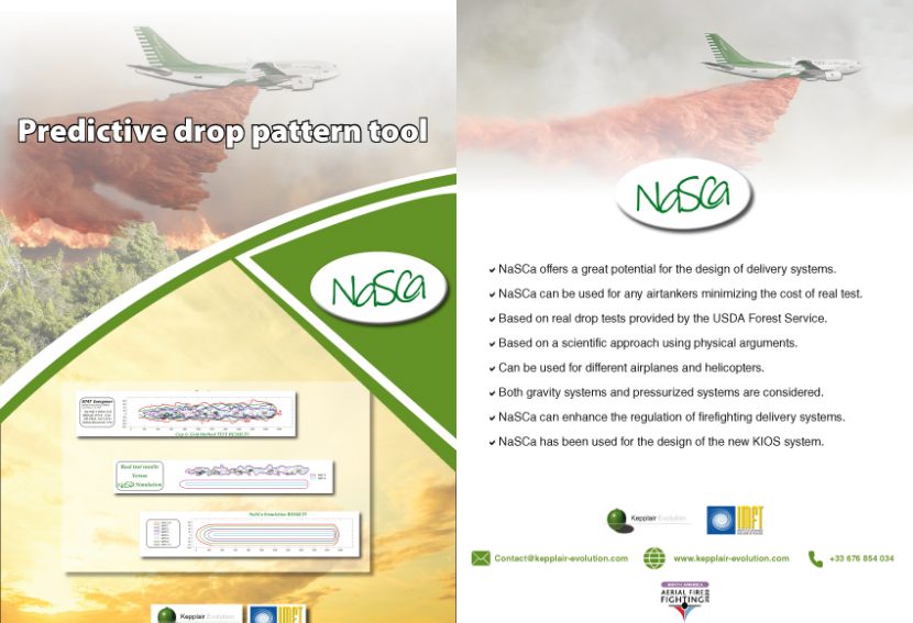 NaSCa software – Kepplair Evolution